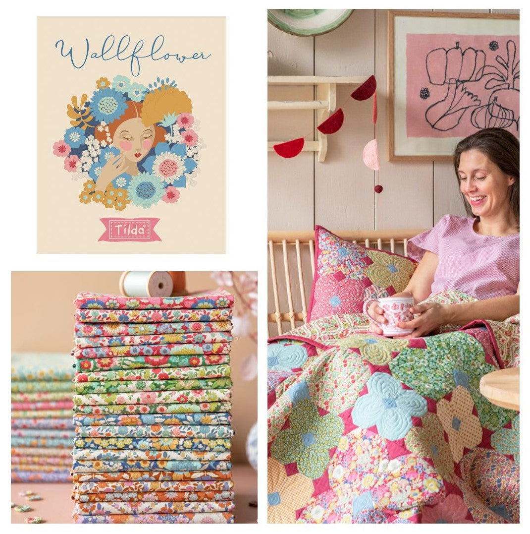 Tilda Wallflower – Page 2 – Kitty Rose Cottage