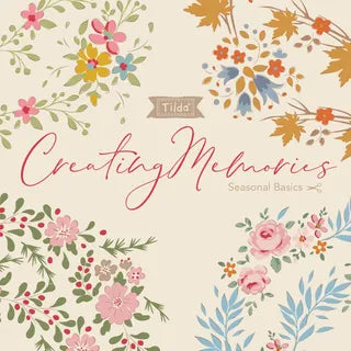 Tilda Creating Memories Collection – Kitty Rose Cottage