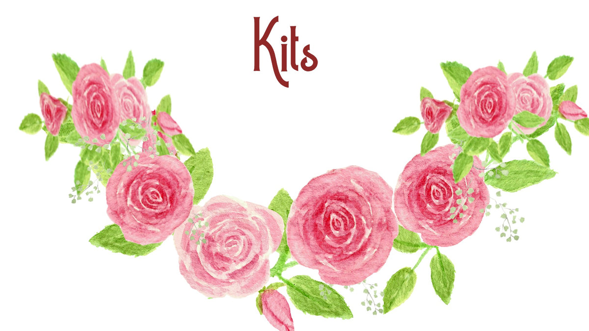 Kits – Kitty Rose Cottage