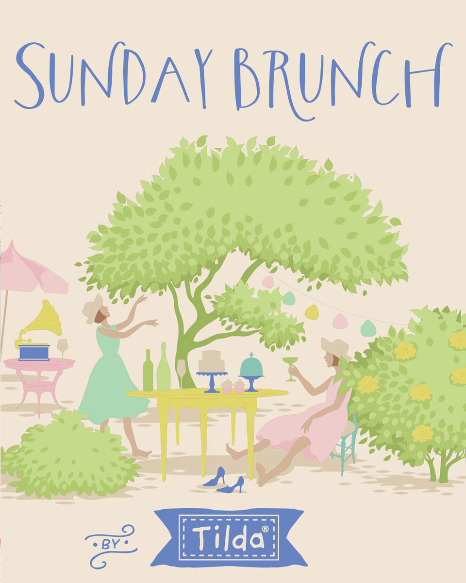 Tilda Sunday Brunch – Page 2 – Kitty Rose Cottage