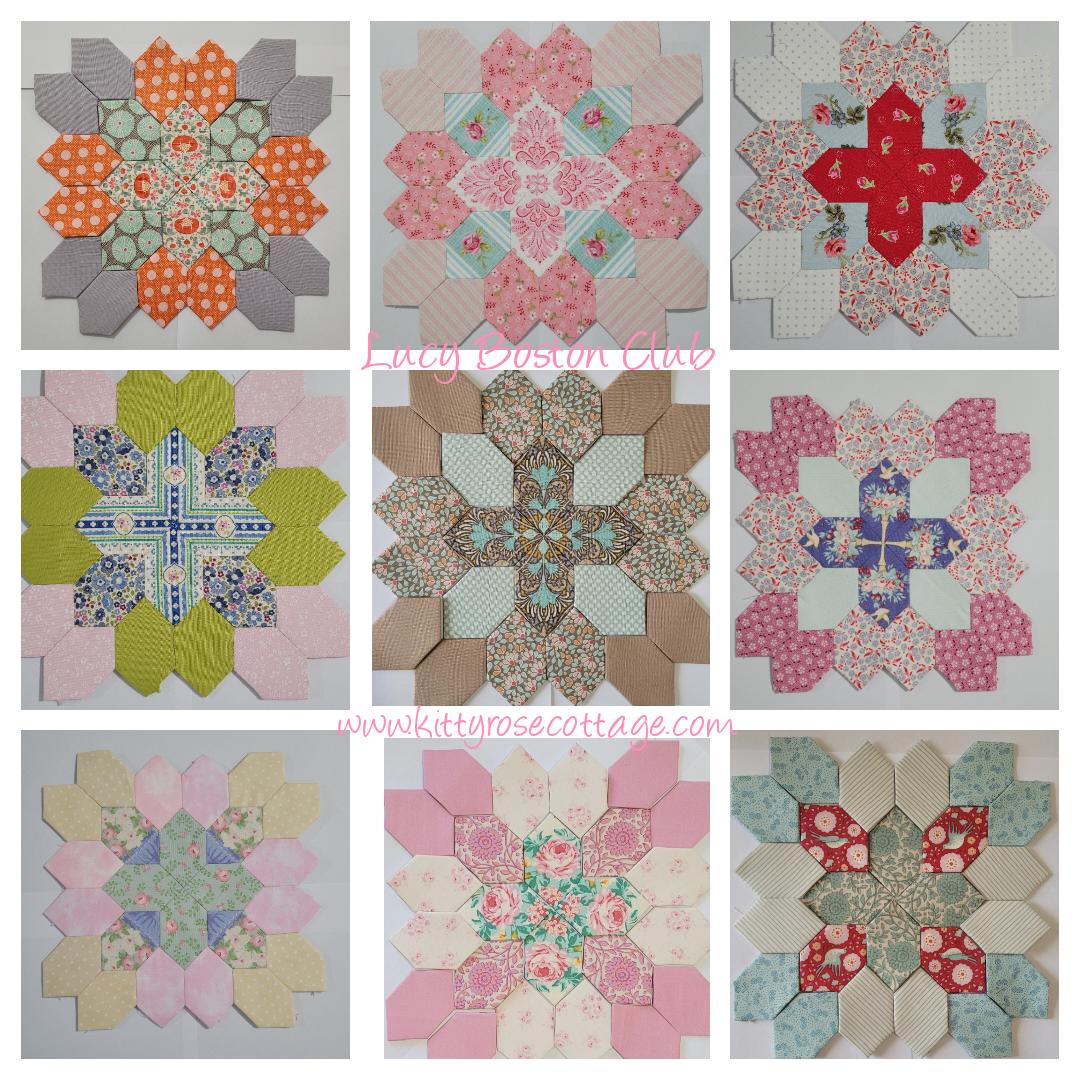 Lucy Boston Club – Kitty Rose Cottage