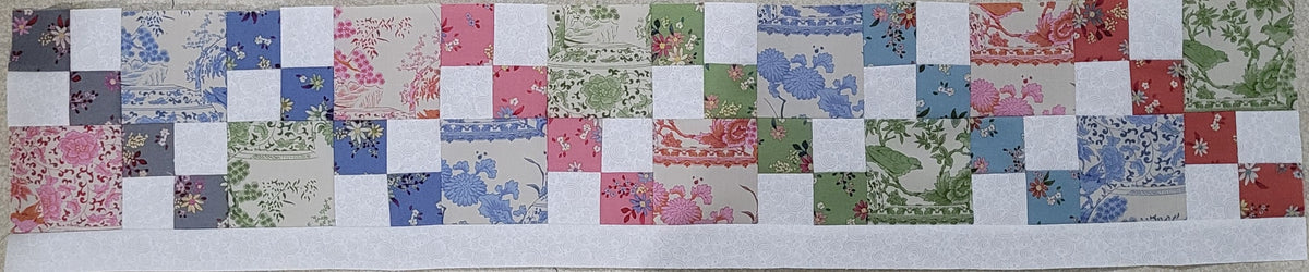 La Fleur Quilt - Complete PDF Pattern Set – Kitty Rose Cottage