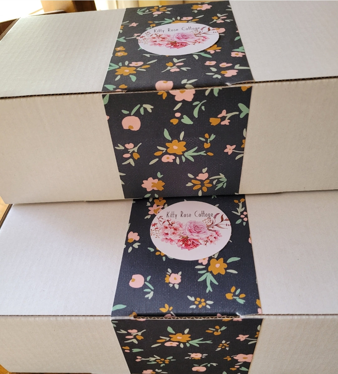 Little Box of Creativity - Monthly Subscription – Kitty Rose Cottage